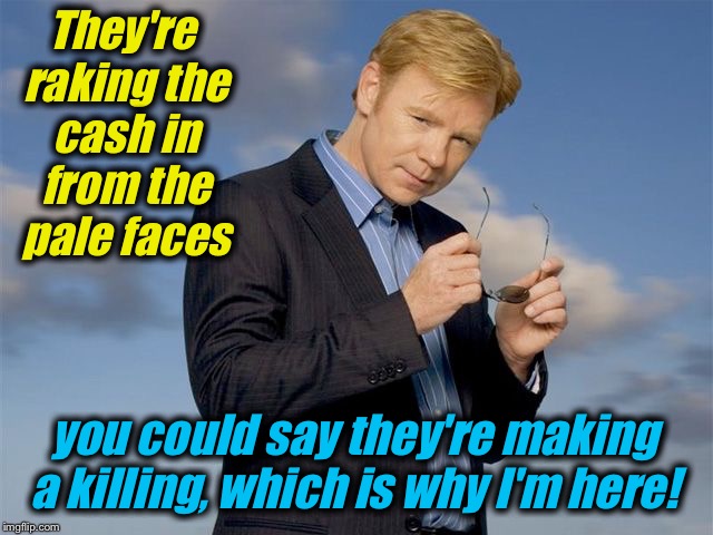 Csi Miami Pun Memes