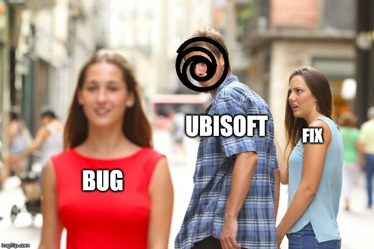 Distracted Boyfriend Meme - Imgflip