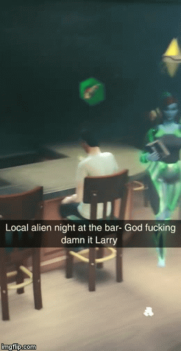 God damn it Larry - Imgflip