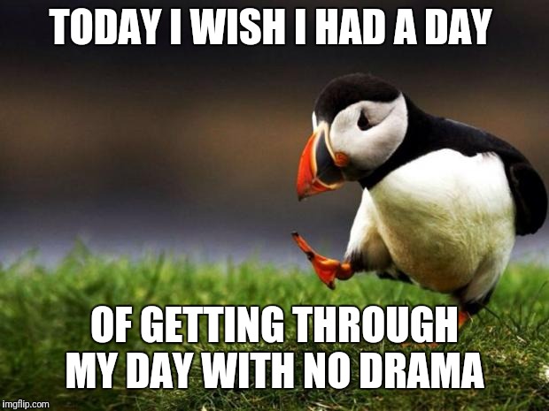 Unpopular Opinion Puffin Meme - Imgflip