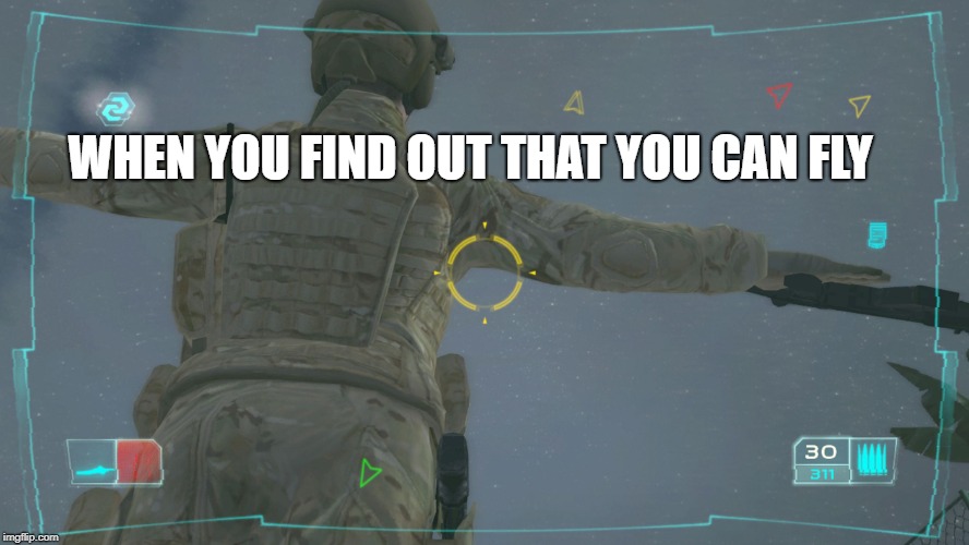 Image tagged in ghost recon advance warfight sprirt glitch meme - Imgflip