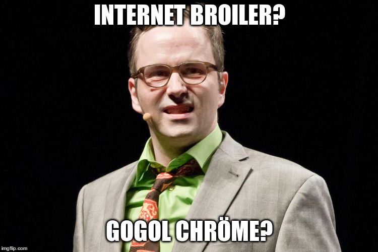 Kurt Krömer - Imgflip