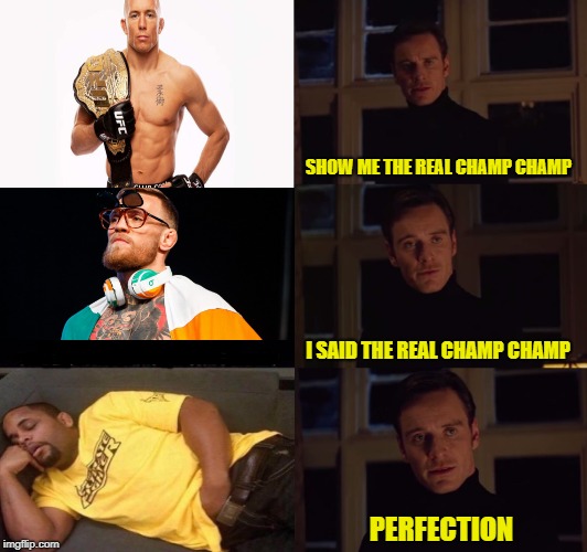 [Official] Photoshop and Goofy Thursday : r/MMA