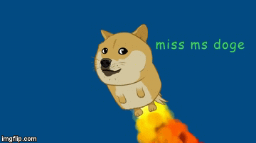 Much Doge, Such Cartoon WOW - Imgflip