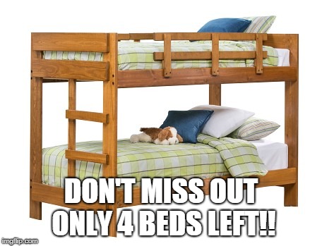 Bunk Beds - Imgflip