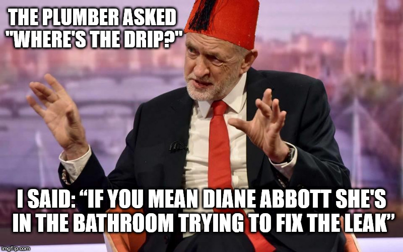 Tommy Corbyn/Cooper - Imgflip