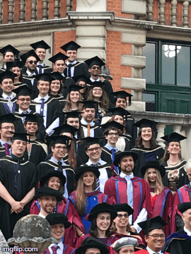 The Amazing Exploding Hat Trick - Imgflip