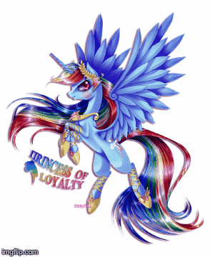 Rainbow flashy dash - Imgflip