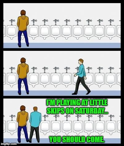 Urinal Guy - Imgflip