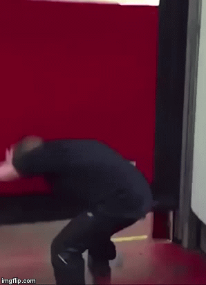 closing gate - Imgflip