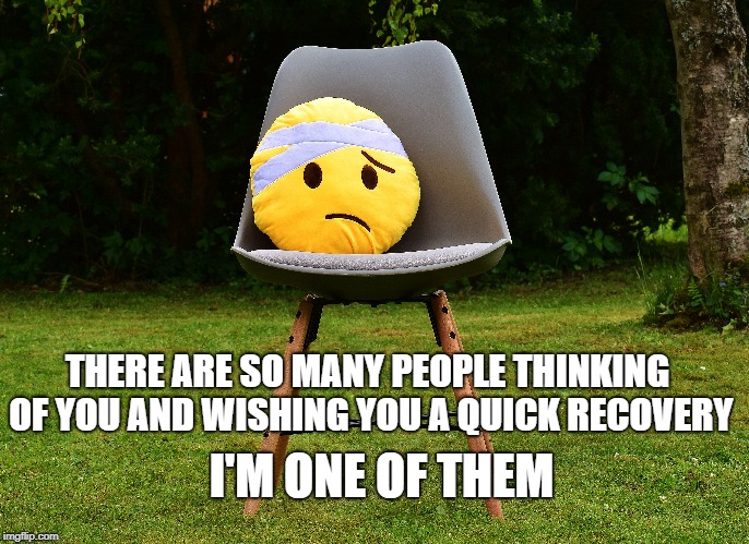 Quick Recovery Memes 100+ Get Well Soon Wishes, Quotes For A Speedy