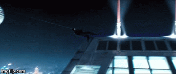 Mission: Impossible Monday - where I submit a gif of a stunt I like ...