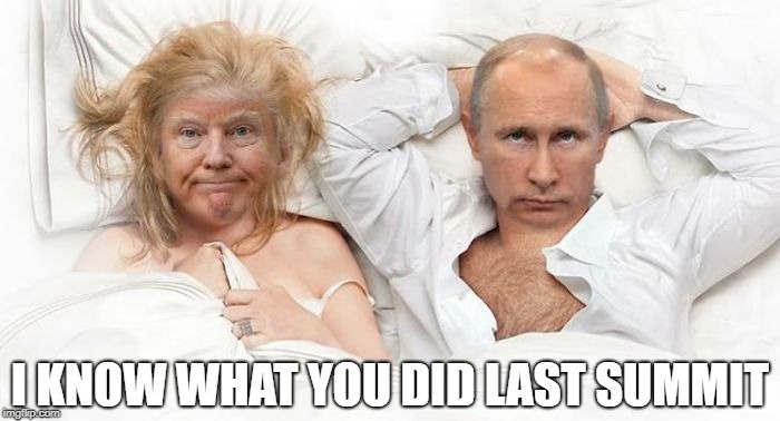 Image tagged in helsinki summit - Imgflip