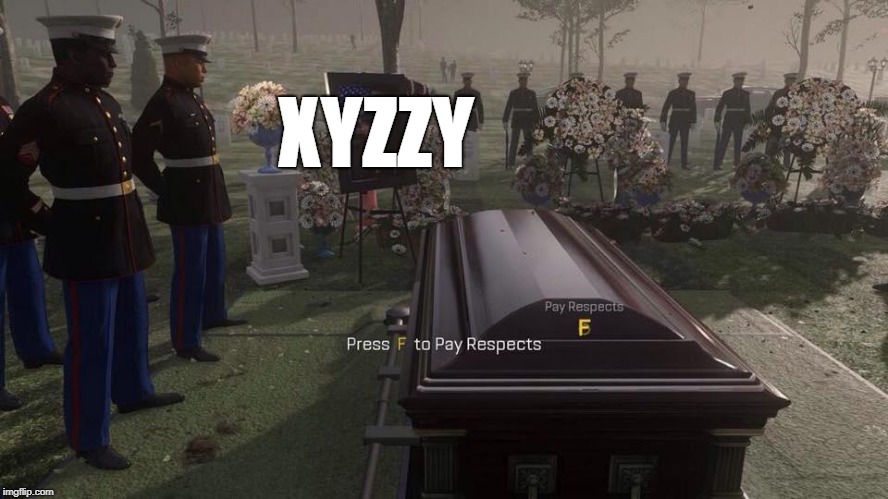 Press F to Pay Respects - Imgflip