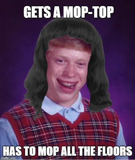 Revenge of The Mullet - Imgflip