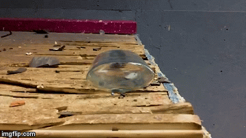 smashing glass - Imgflip