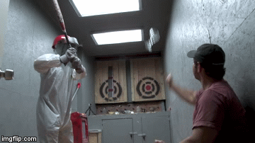 We went to N.J.'s only Rage Room and smashing stuff was a glorious ...