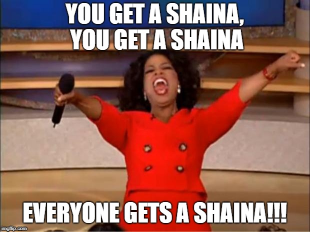 Oprah You Get A Meme - Imgflip