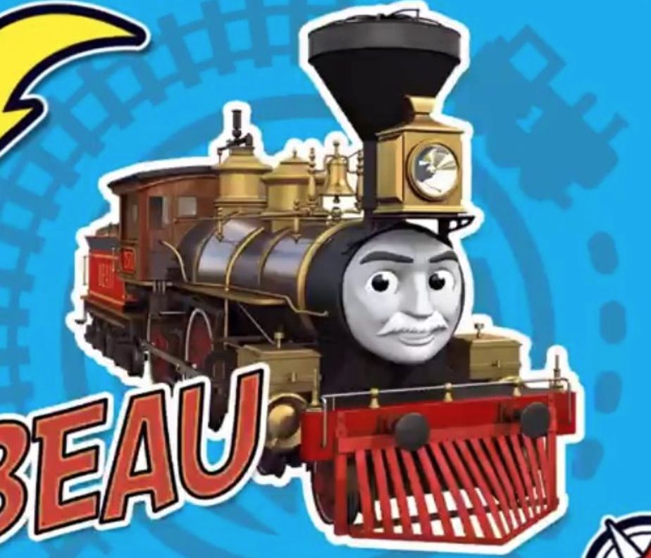 Train Blank Template Imgflip