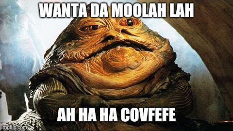 Jabba the Hutt - Imgflip