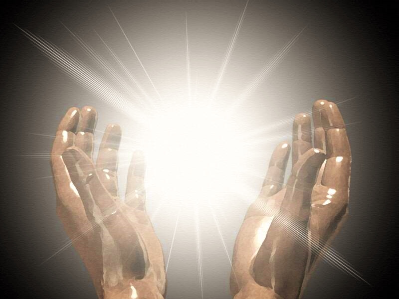 Praying Hands Blank Template Imgflip