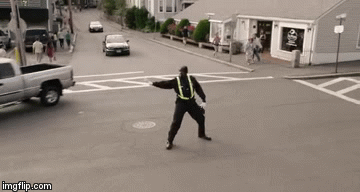 when shaq is the police... - Imgflip