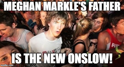 Sudden Clarity Clarence Meme - Imgflip