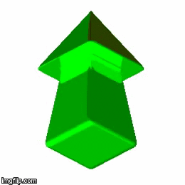 rotate up vote - Imgflip