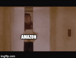 Amazon Delivery - Imgflip