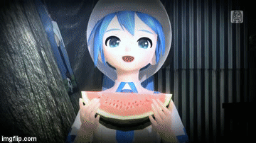 Hatsune Miku - Time Machine (2) - Imgflip