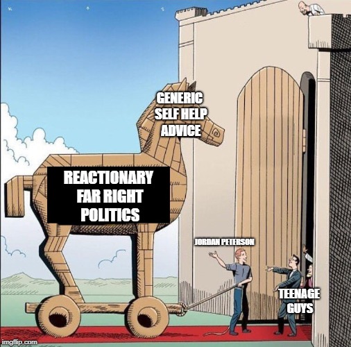 Trojan Horse - Imgflip