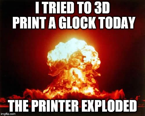 Nuclear Explosion Meme - Imgflip