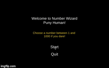GitHub - Alwin-Lazar/number-wizard-unity
