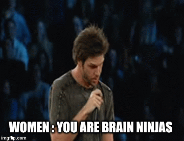 Dane Cook Brain Ninjas - Imgflip