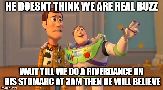 TOYSTORY EVERYWHERE - Imgflip