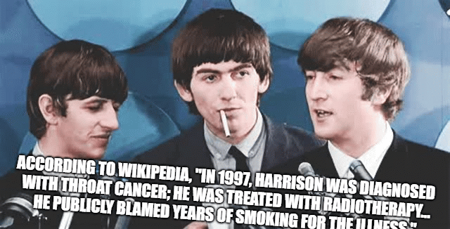 What George said. - Imgflip