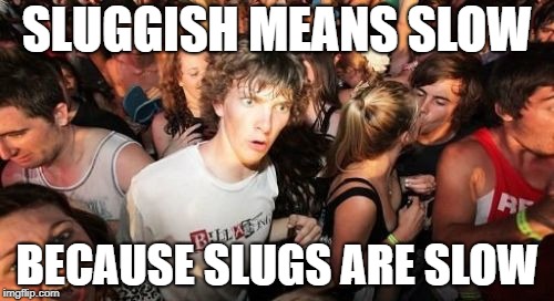 Sudden Clarity Clarence Meme - Imgflip