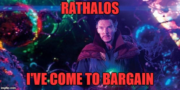 I've Come to Bargain - Imgflip