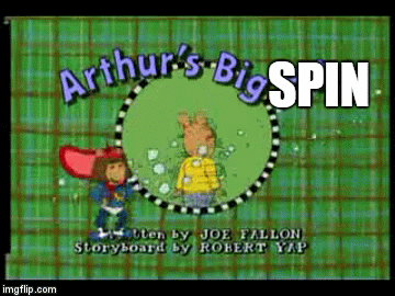 Your Spinning me around baby right around... - Imgflip