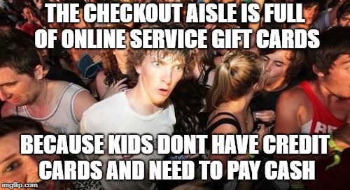 Sudden Clarity Clarence Meme - Imgflip