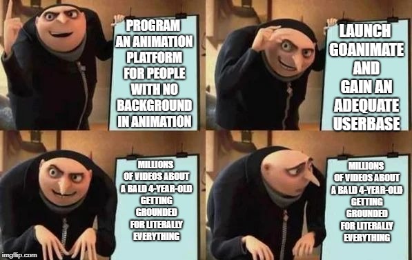 The Story Of GoAnimate Imgflip