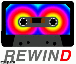 REWIND TAPE - Imgflip
