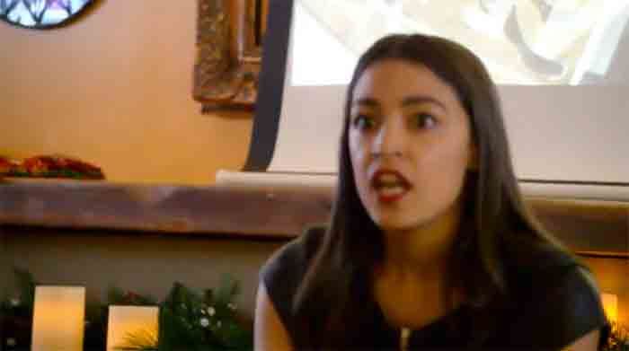 Alexandria-Ocasio-Cortez Blank Template - Imgflip