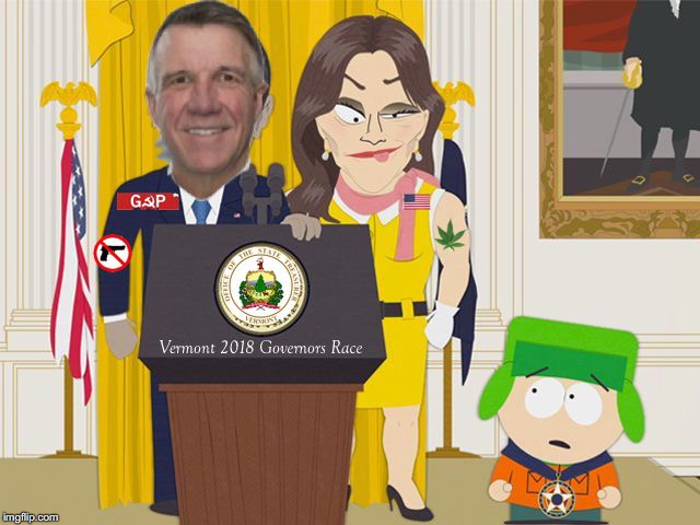 Vermont Memes