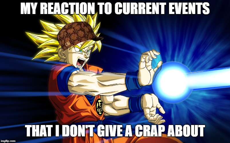 KamehameCRAPPPPPP - Imgflip