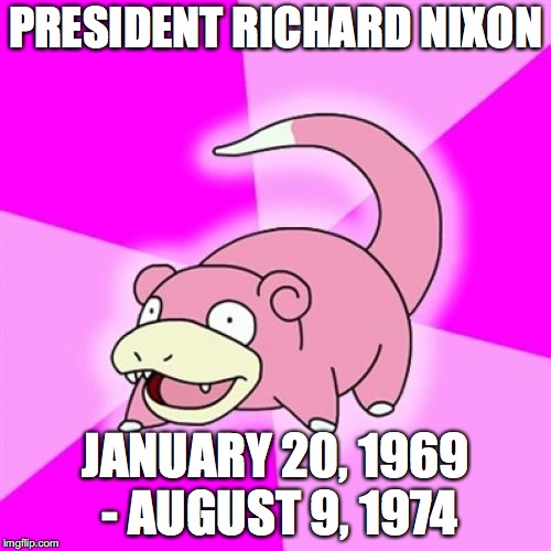Slowpoke Meme - Imgflip