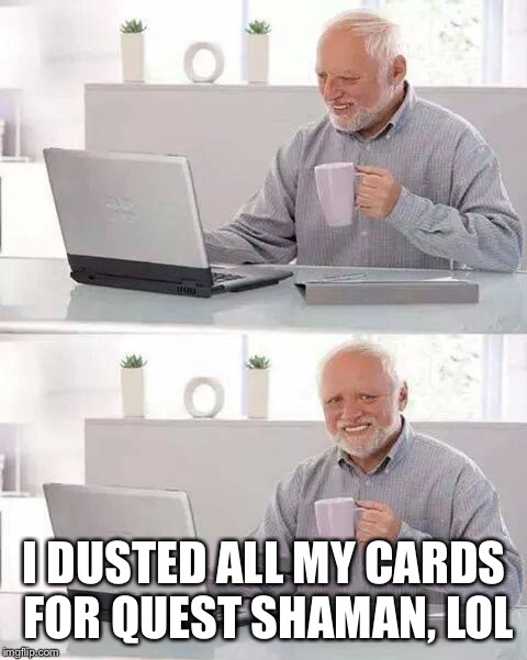 Hide the Pain Harold Meme - Imgflip