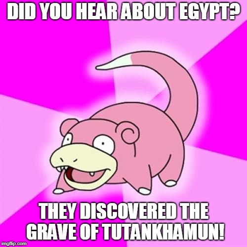 Slowpoke Meme - Imgflip