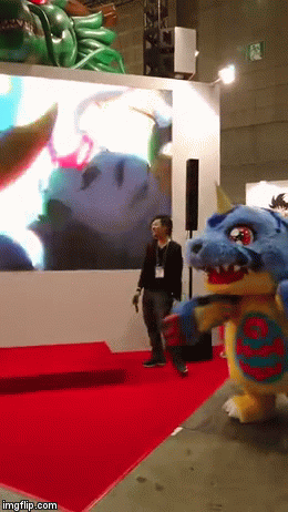 Digimon dancing - Imgflip