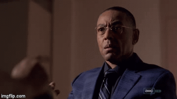 Gus Fring goes out with a bang! - Imgflip